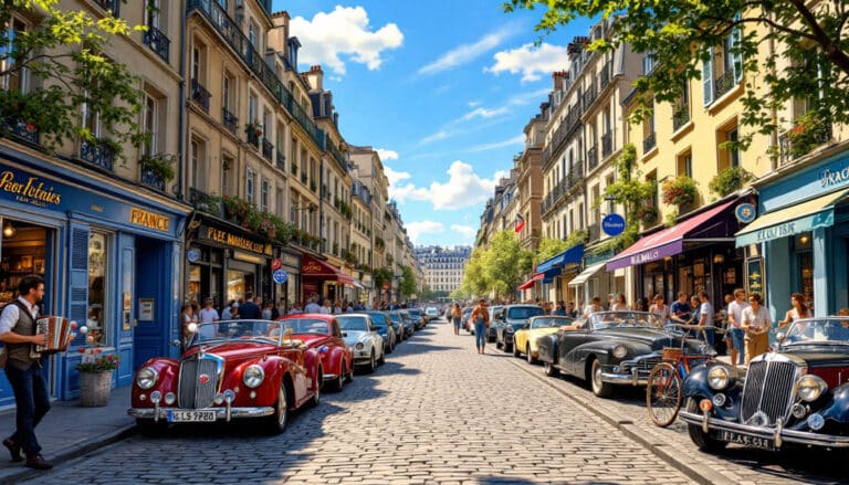 Plates bleues en France : mystères et significations dévoilés