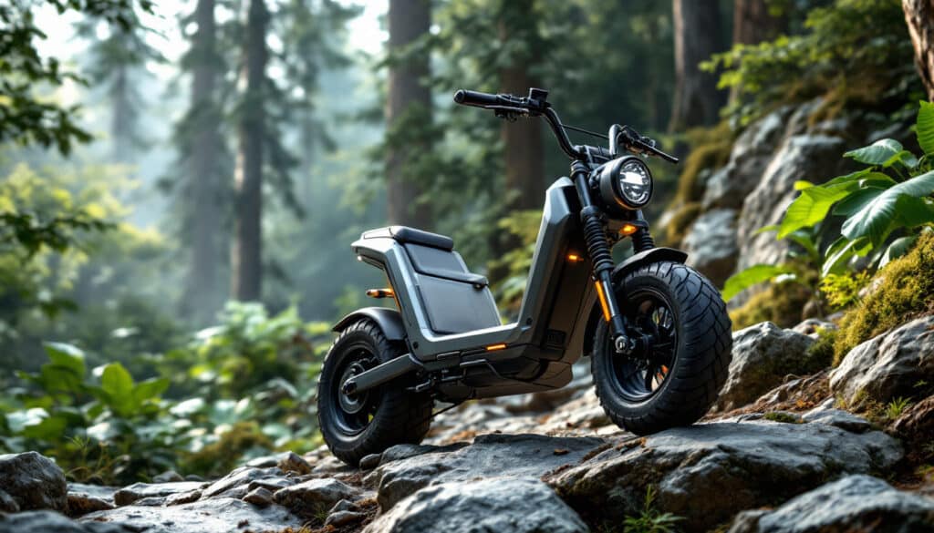 Trottinette Électrique 4 Roues : Le Guide Ultime des Avantages et ...