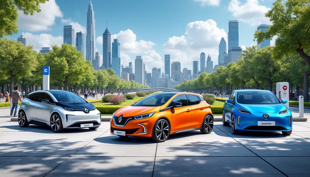 Les petites voitures électriques à moins de 20 000 € qui arrivent